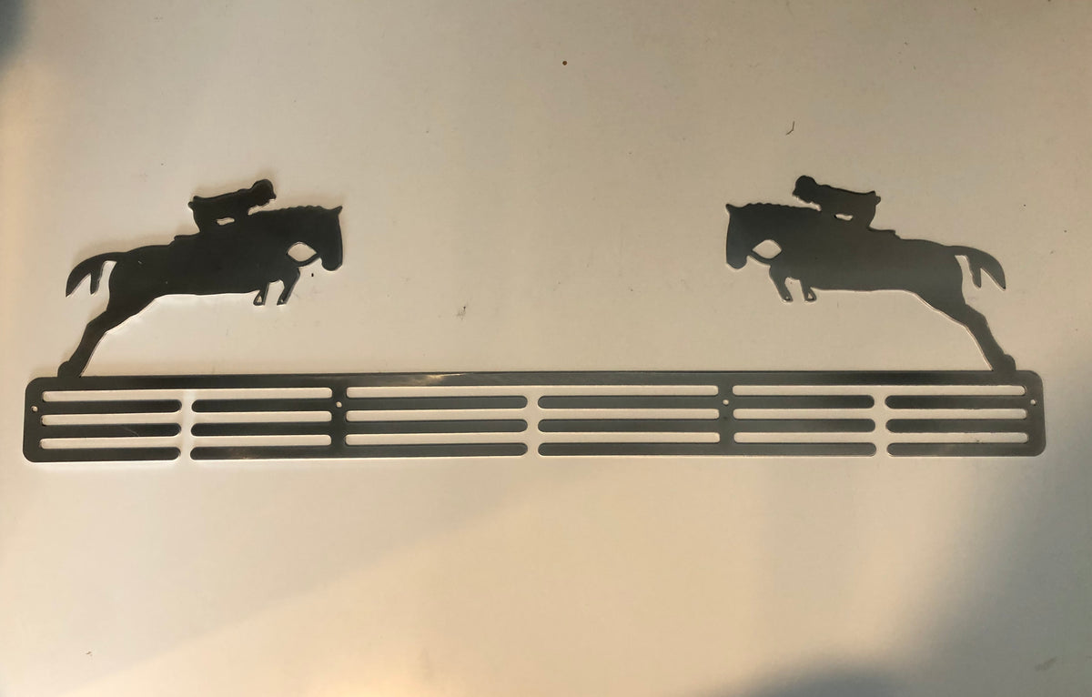Horse Riding – Medal Hangers NZ